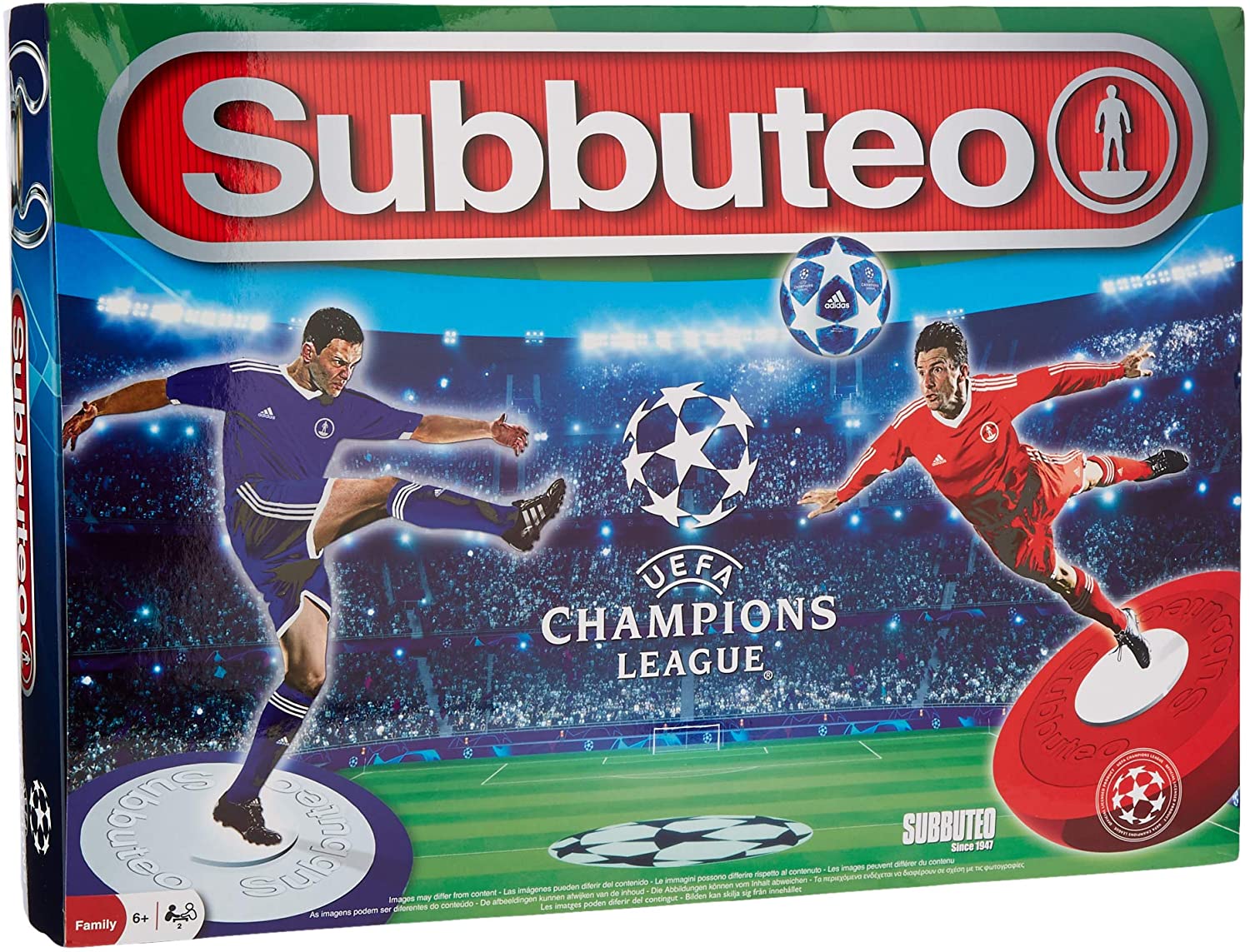 Subbuteo Champions League – Infinity Collectables