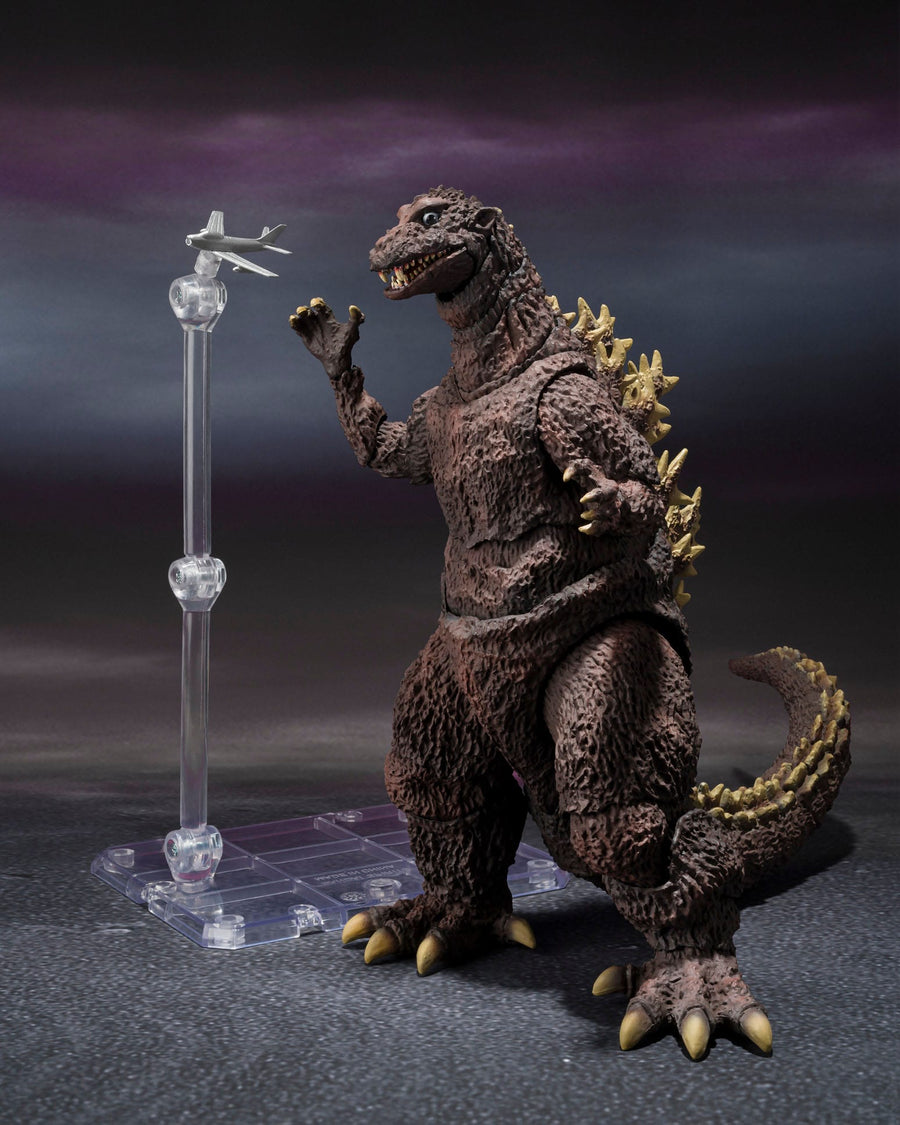 Godzilla (1954) S.H.MonsterArts Godzilla (70th Anniversary Special Ver ...