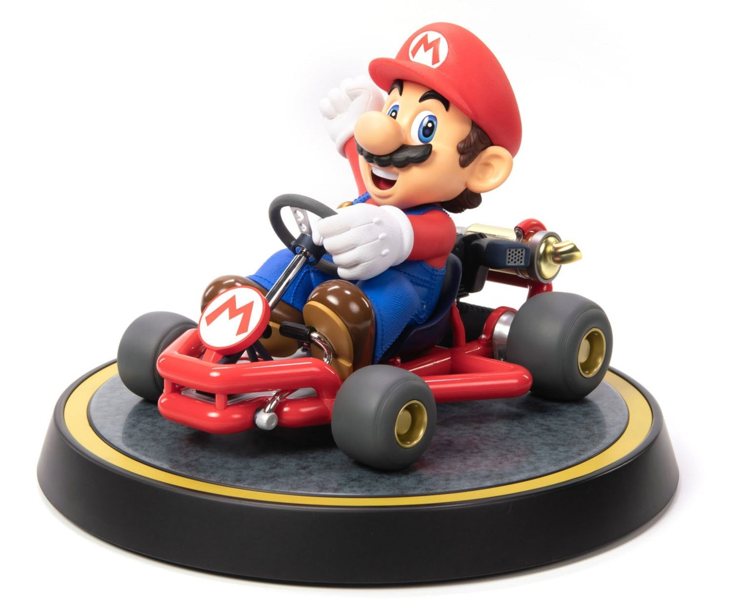 Official Mario Kart Super Mario Figure – Infinity Collectables
