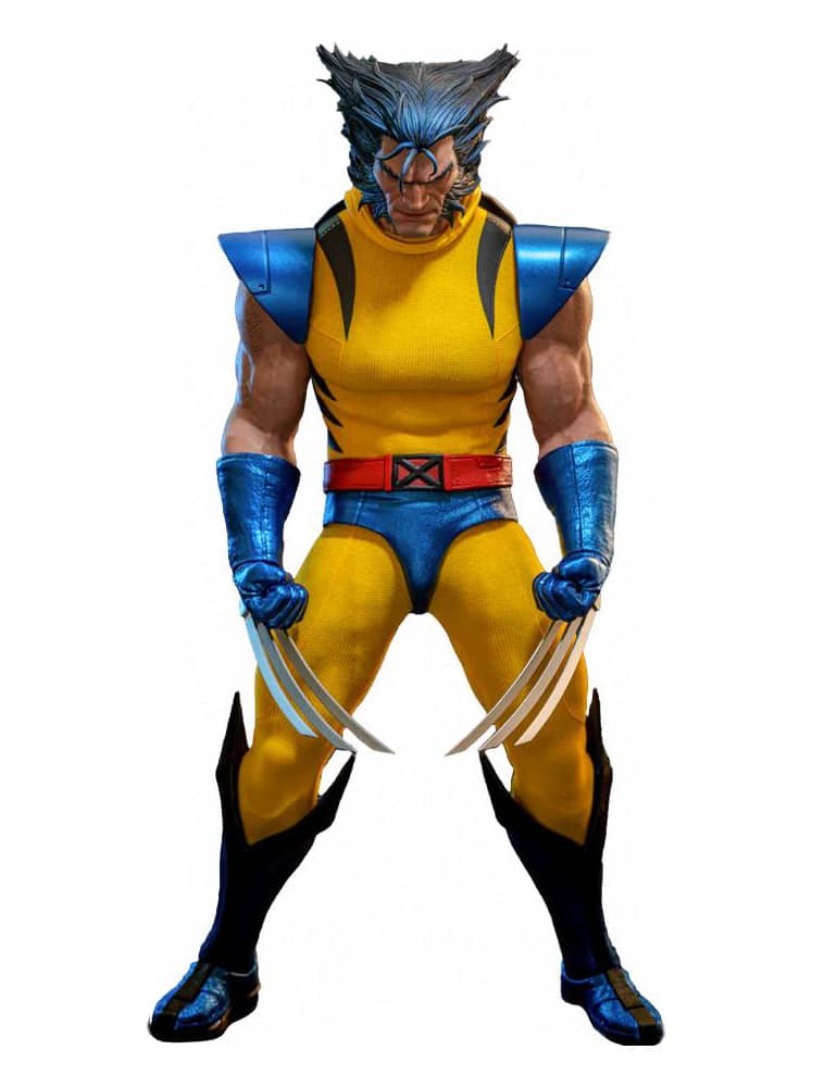 Hot Toys Hono Studio Wolverine 1/6 Figure | Unmasked Edition – Infinity ...