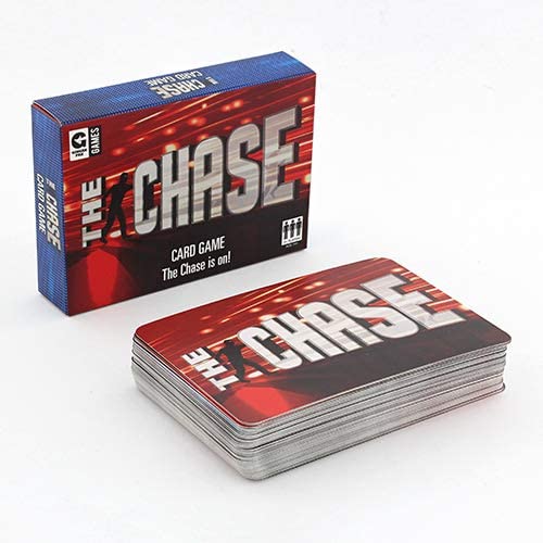 The Chase Board Game – Infinity Collectables