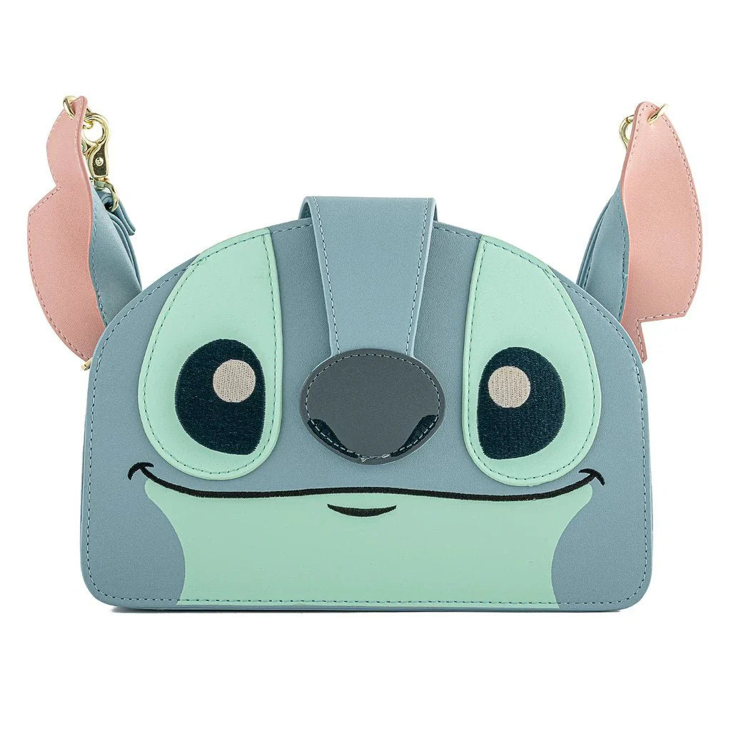 Disney Lilo And Stitch Luau Cosplay Crossbody Bag – Infinity Collectables
