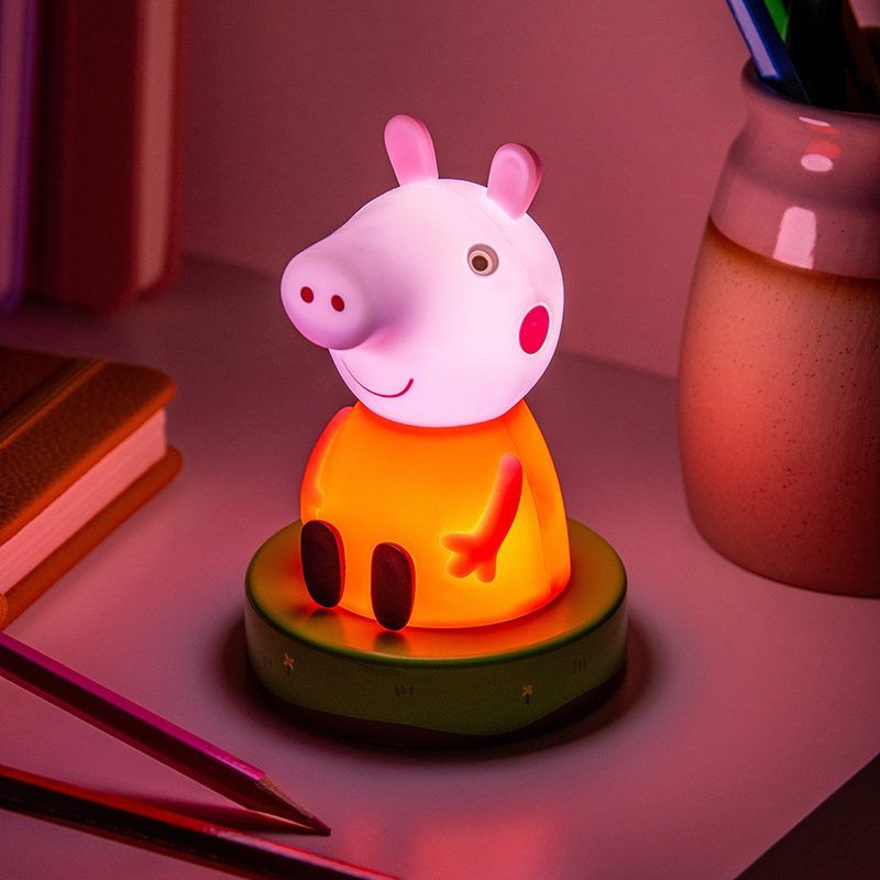 Peppa Pig Icon Light – Infinity Collectables