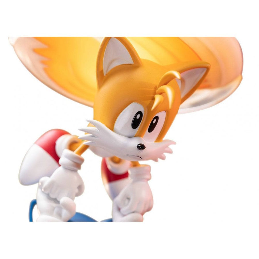 First4Figures Sonic The Hedgehog (Sonic & Tails) Statue – Infinity ...