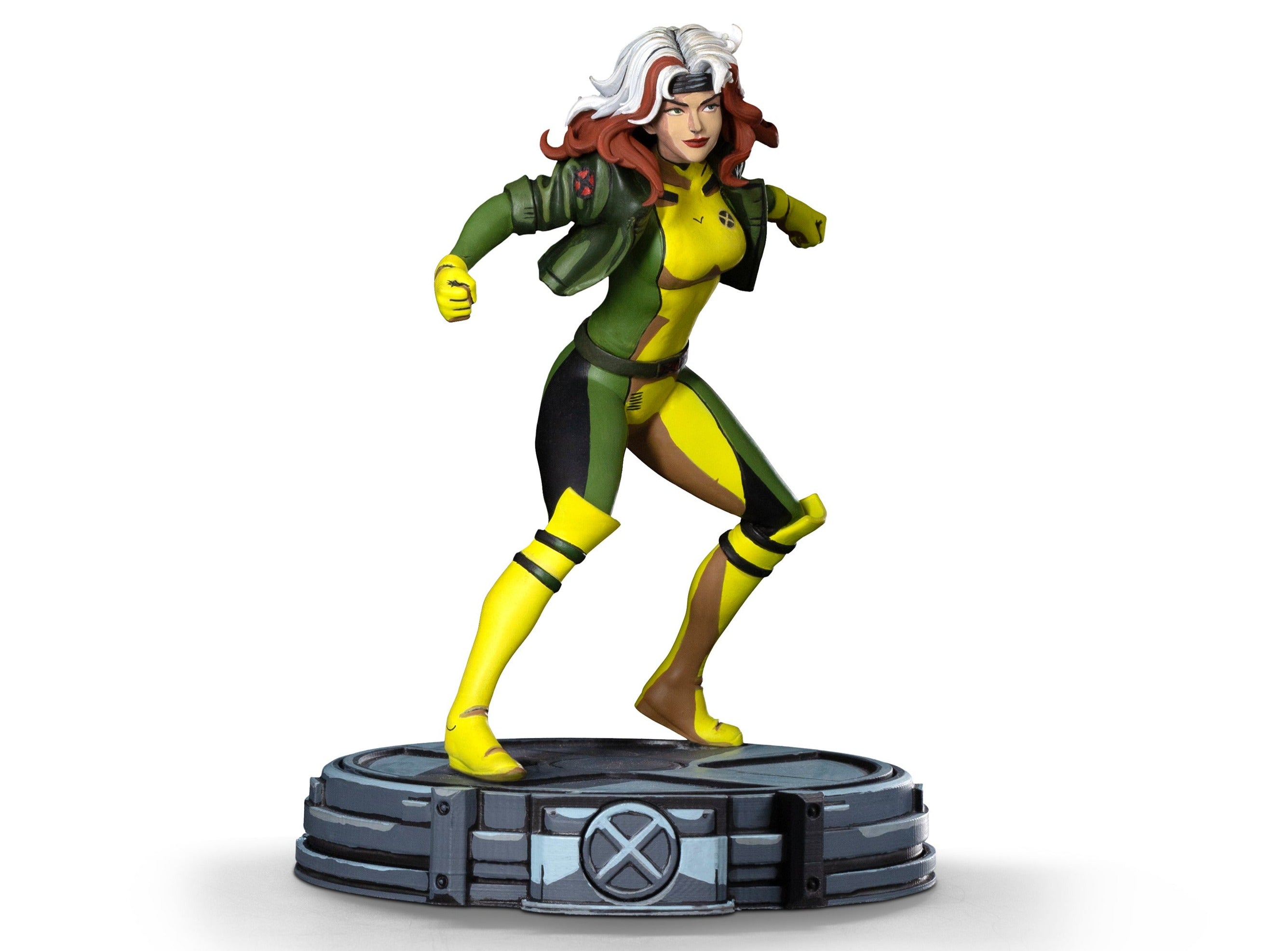 Iron Studios Rogue X-Men ’97 Statue | Marvel Collectibles & Memorabilia ...