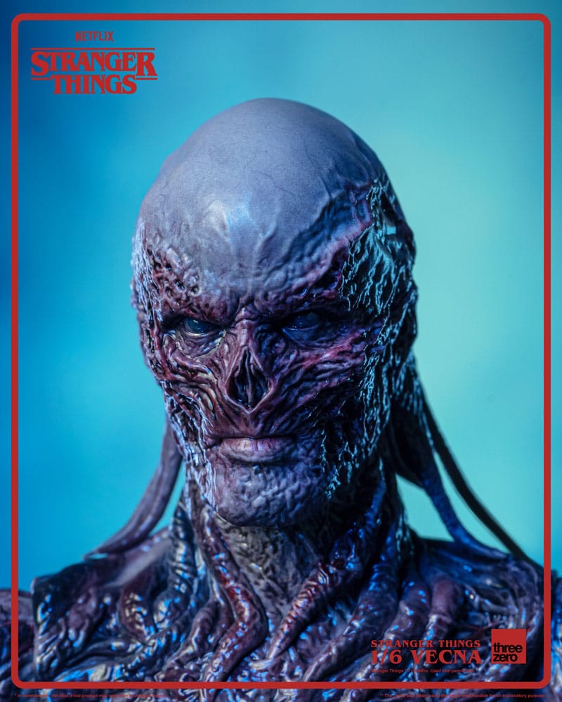 Stranger Things Vecna Action Figure 1 6 Scale 32 cm – Infinity Collectables
