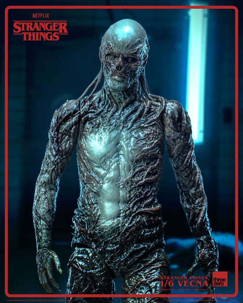 Stranger Things Vecna Action Figure 1 6 Scale 32 cm – Infinity Collectables