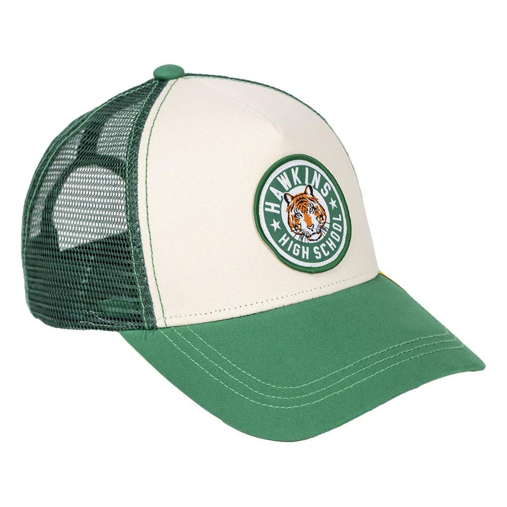 Netflix Stranger Things Hawkins High School Baseball Cap – Infinity ...
