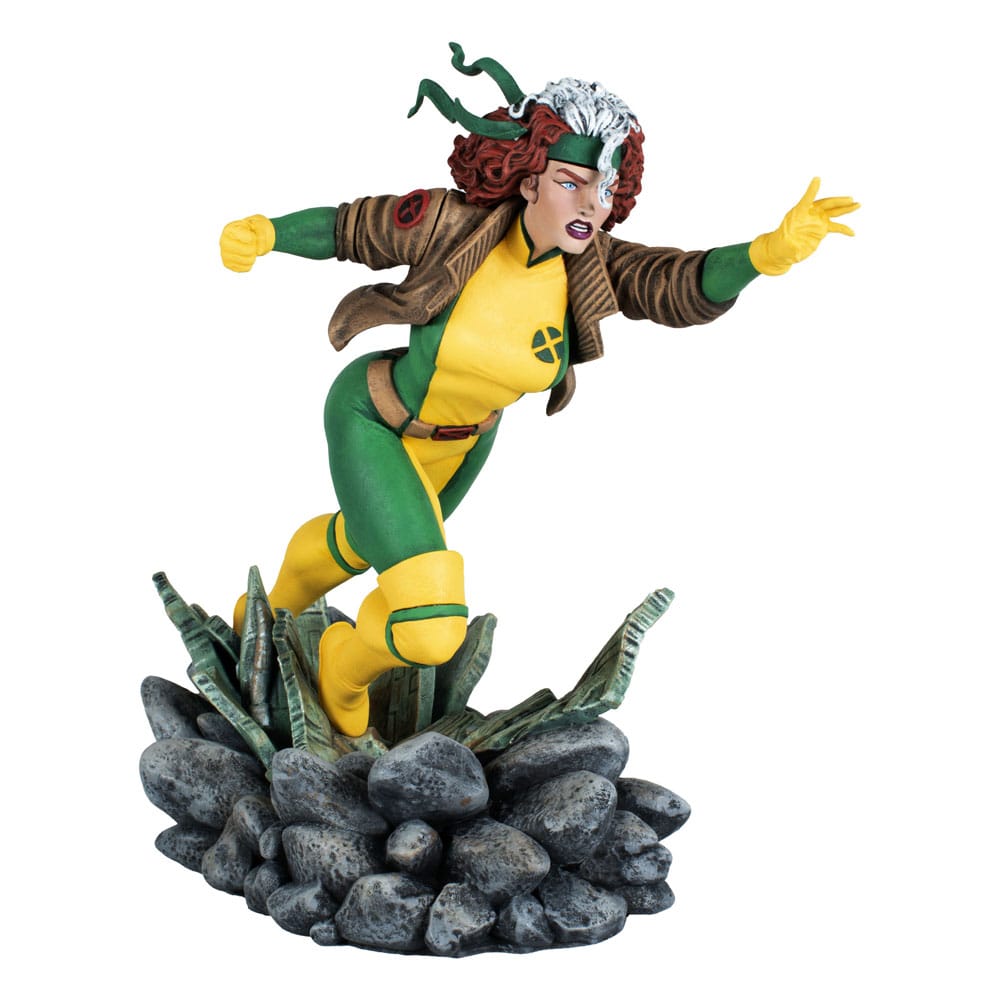 Marvel Comics Gallery Rogue Figure Diorama | Infinity Collectables ...