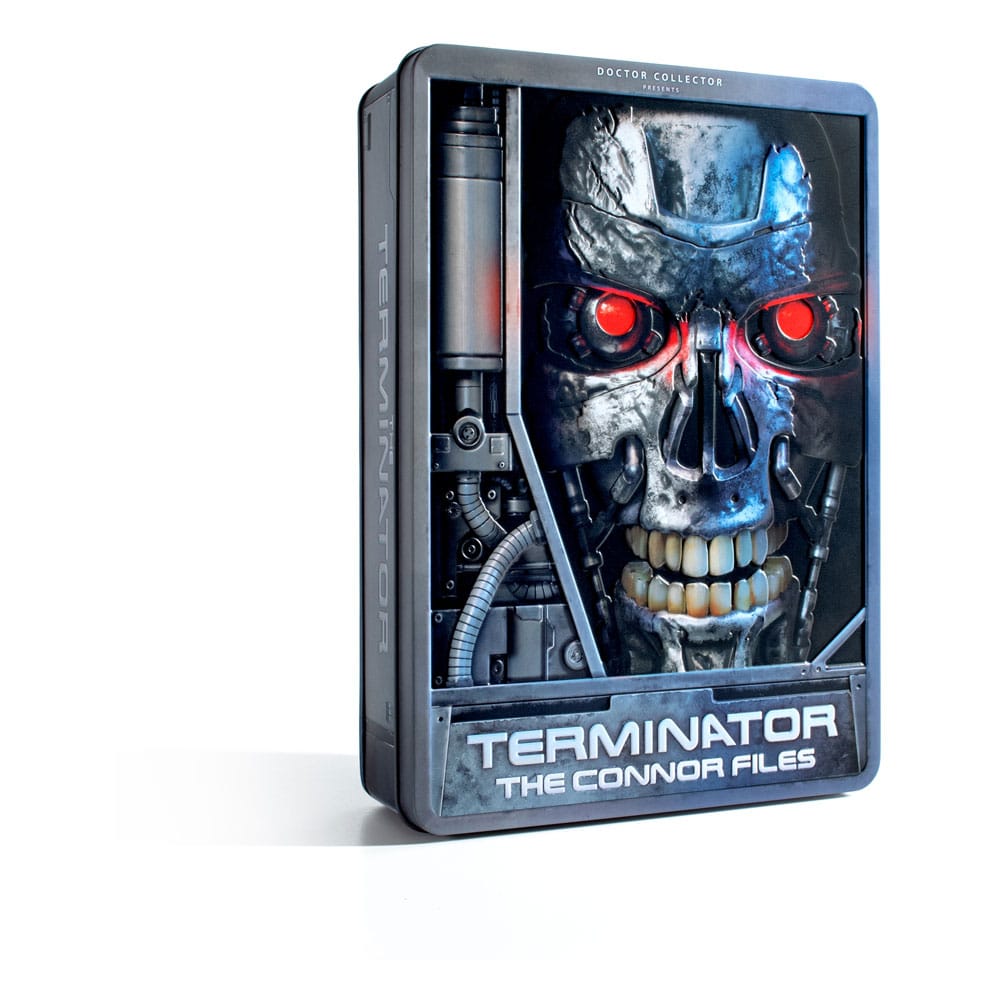 Terminator - The Connor Files Collector's Box Set – Infinity Collectables