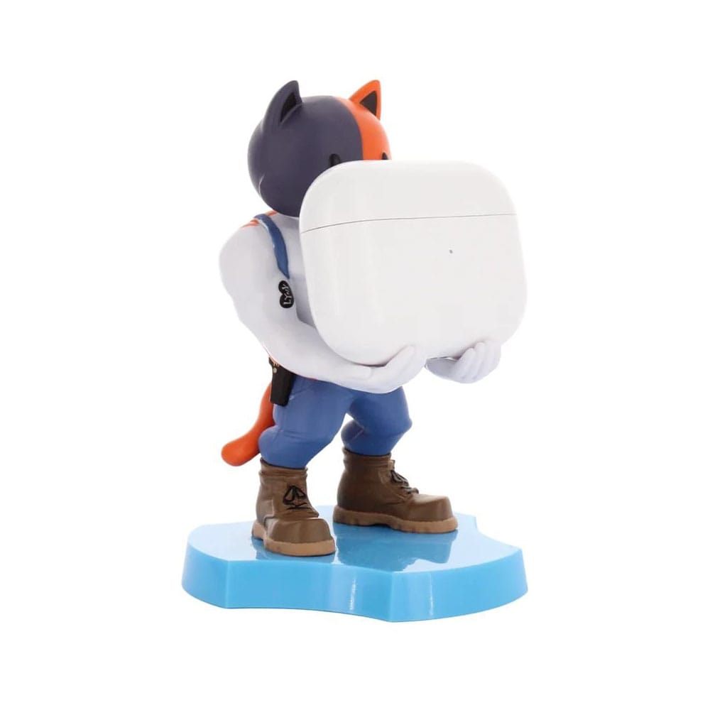 Cable Guys Meowscles Fortnite Mini Device Holder and Phone Stand ...