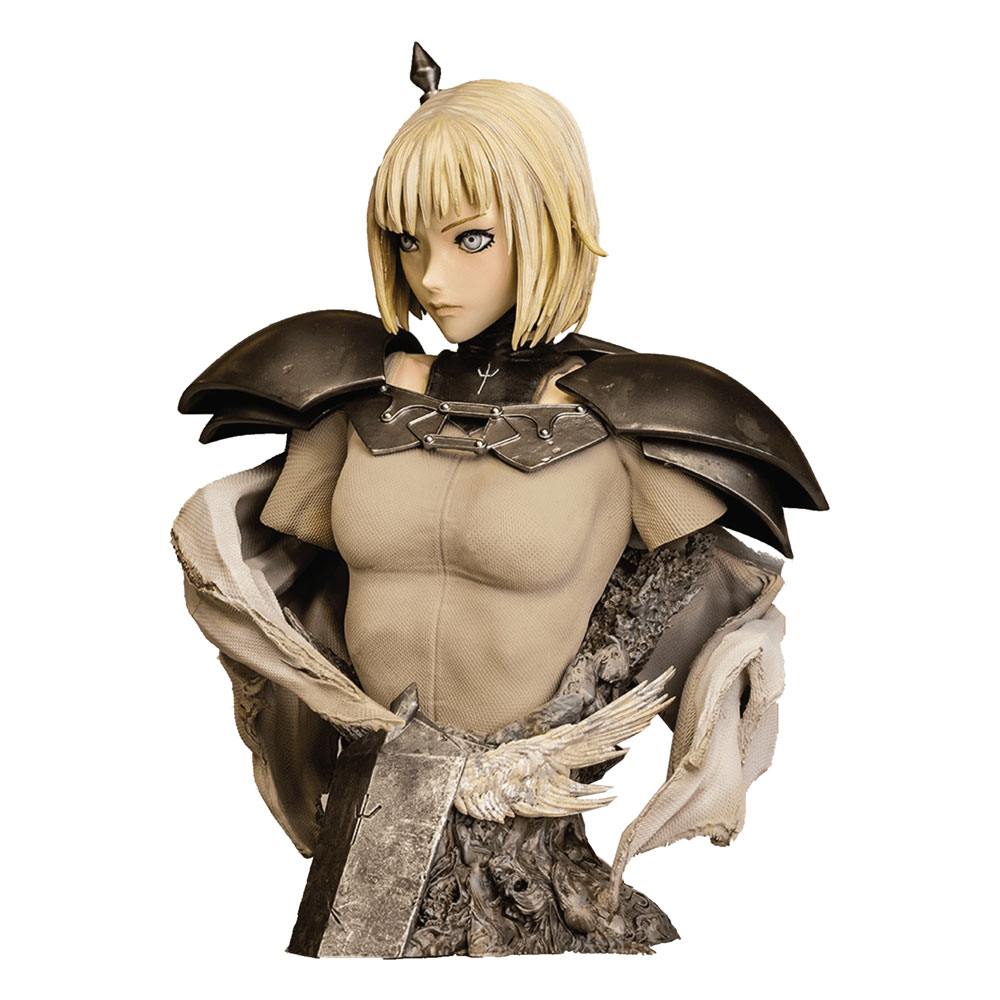 Claymore Claire Elite Bust 1/4 Scale 23 cm – Infinity Collectables