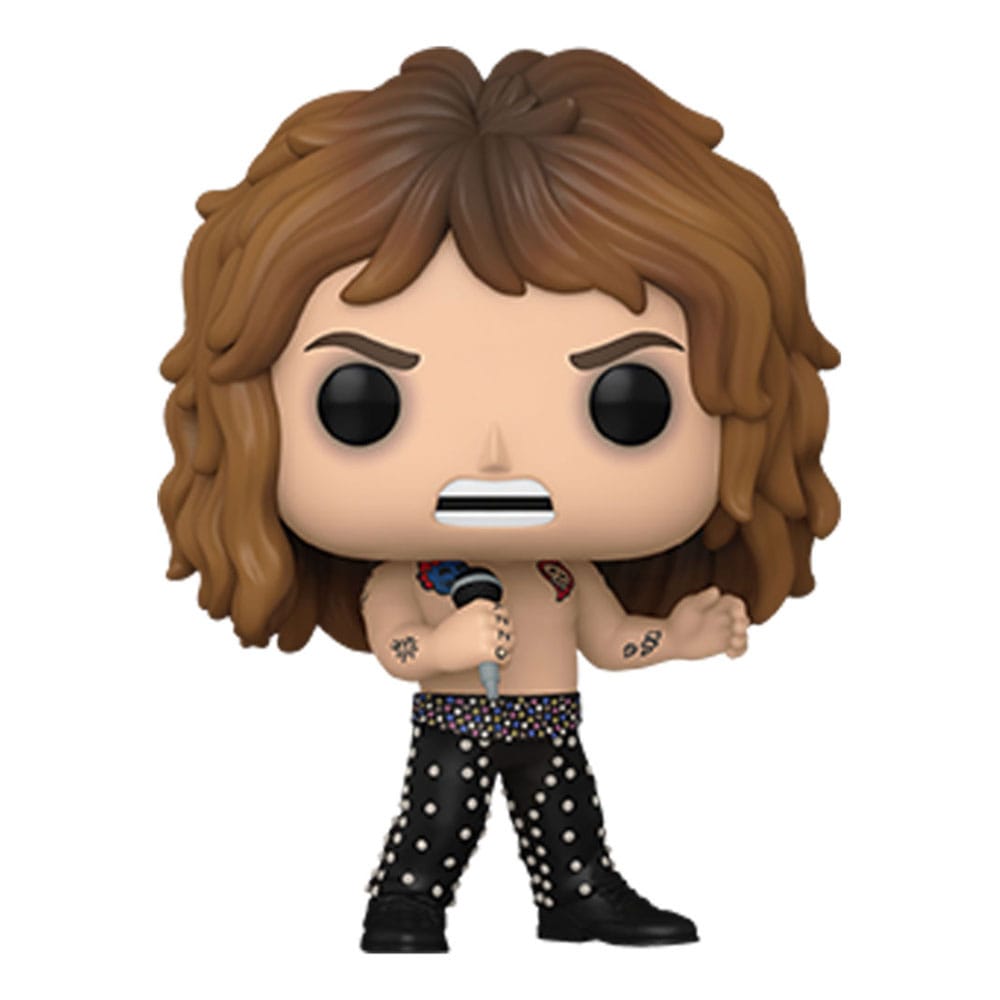 Funko Ozzy Osbourne Ozzy Osbourne POP Rocks Vinyl Figure 1989 9 cm – Infinity Collectables