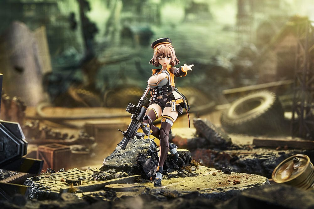 Anis Goddess of Victory Nikke Hyper Body Action Figure – Infinity ...