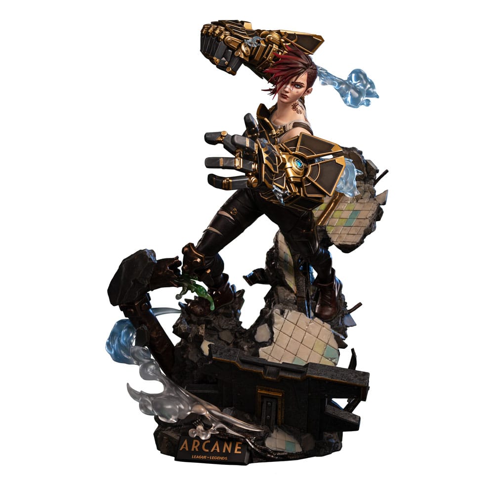 Arcane Vi 1/4 Scale Limited Edition Statue – Infinity Collectables