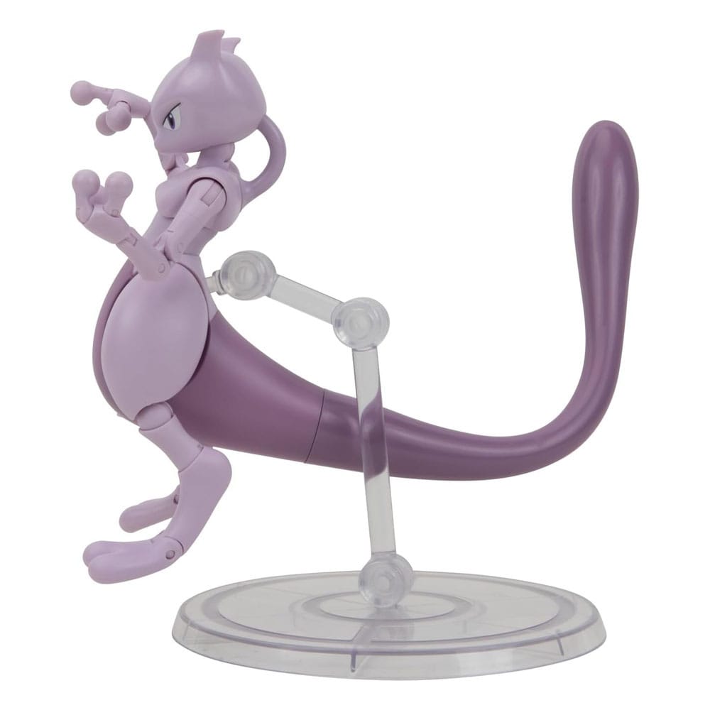 Pokémon Select Mewtwo 5.9" Scale Action Figure – Infinity Collectables