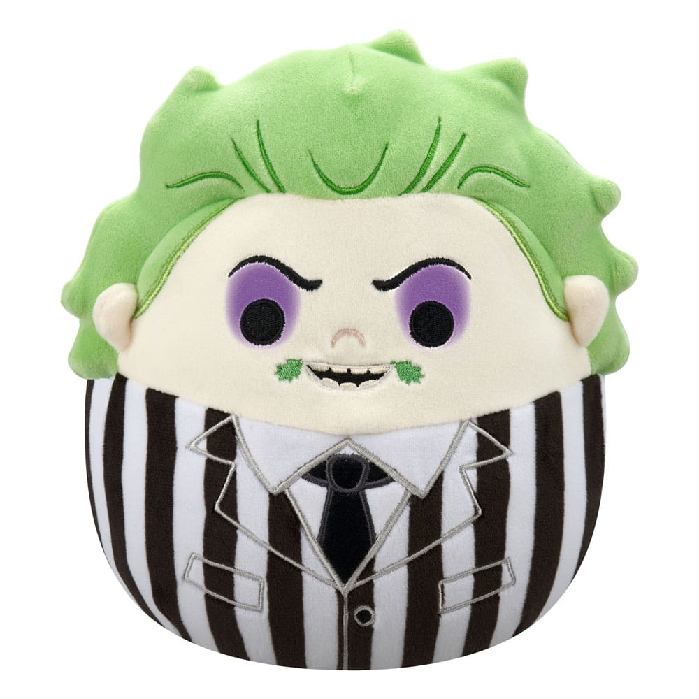 Squishmallows Beetlejuice 8" Plush Figure – Infinity Collectables