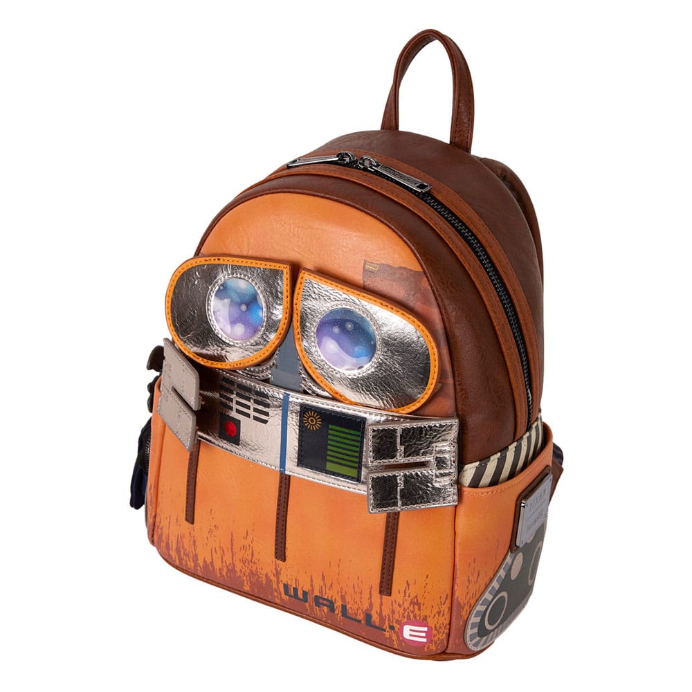 Pixar Loungefly Wall E Mini Backpack – Infinity Collectables