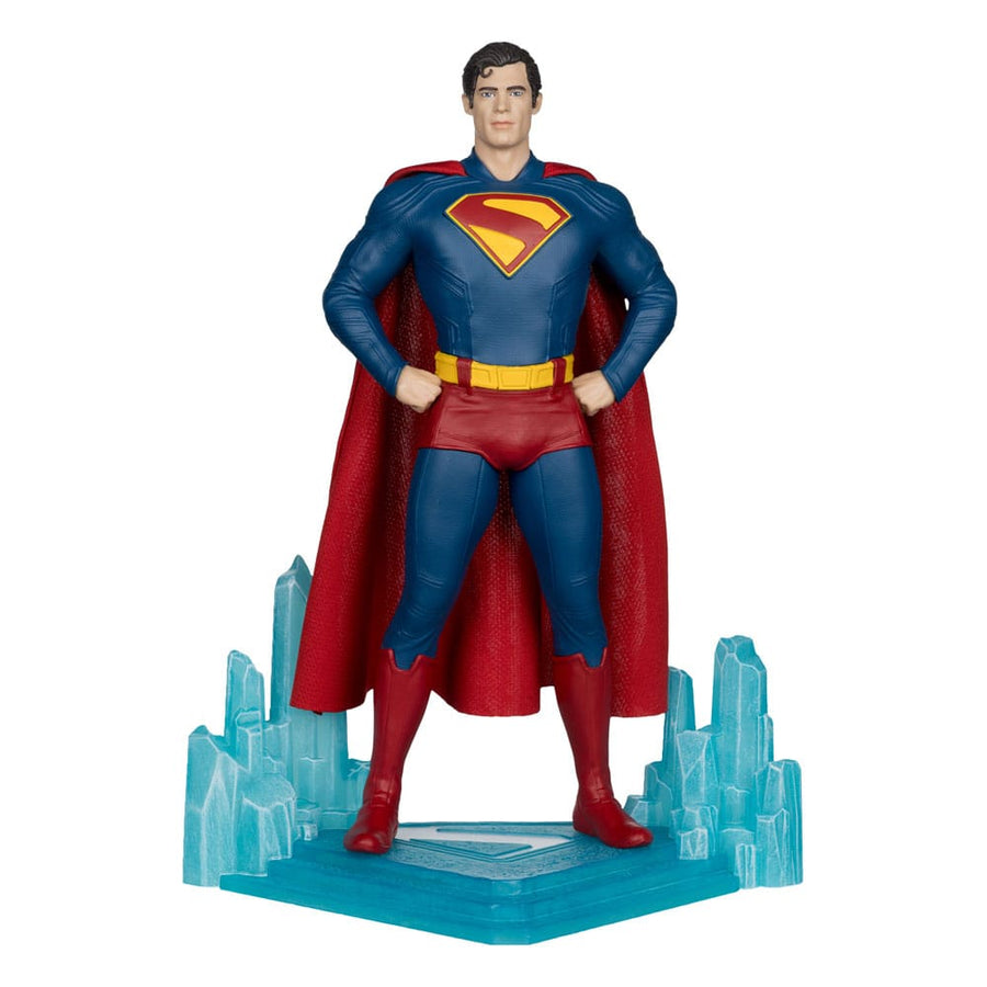 McFarlane Superman (2025) DC Multiverse Superman 1/6 Scale Statue ...