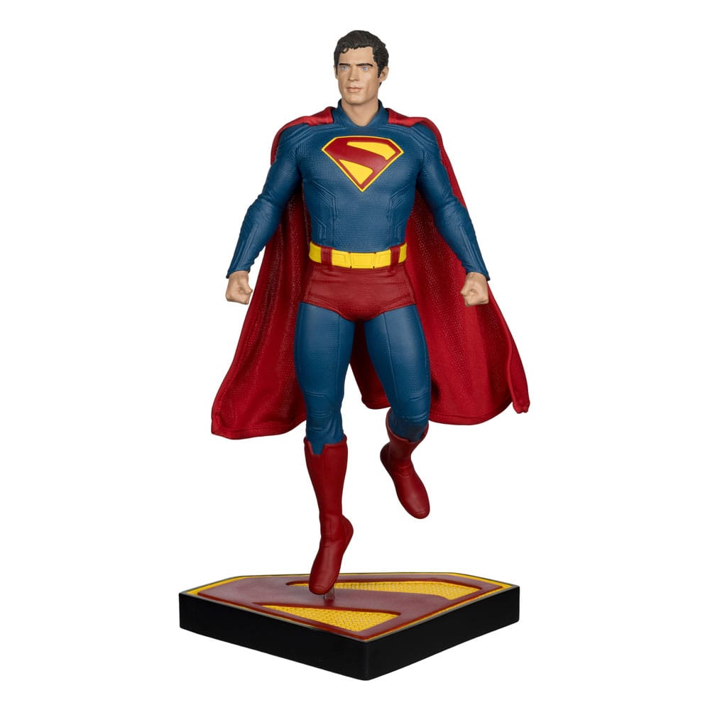 Superman (2025) Superman 1/6 Scale Limited Edition Statue – Infinity ...