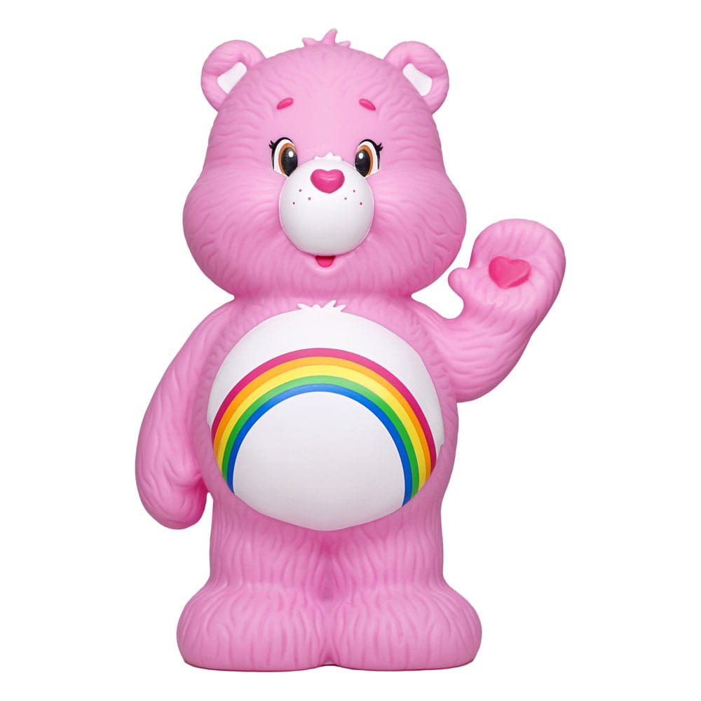 Care Bears Cheer Bear Care Bears Figural Bank 20 cm – Infinity Collectables