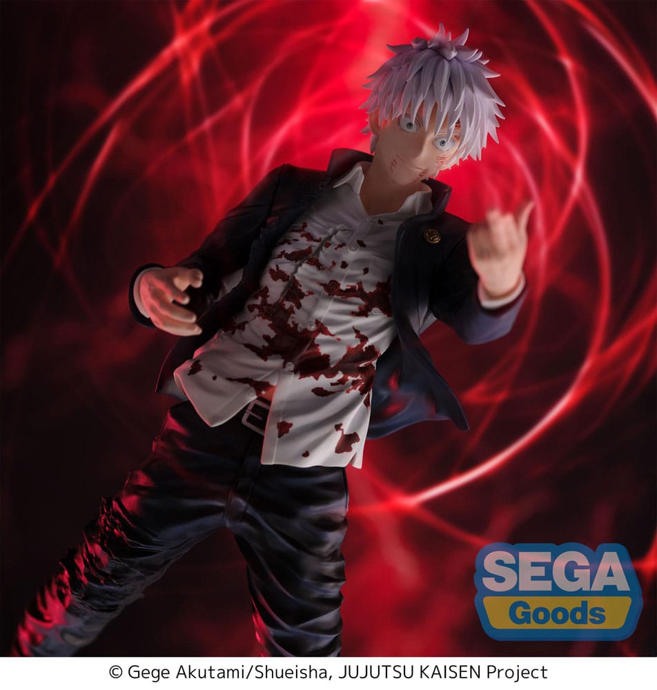 Jujutsu Kaisen Hidden Inventory/Premature Death FiGURiZM Satoru Gojo ...