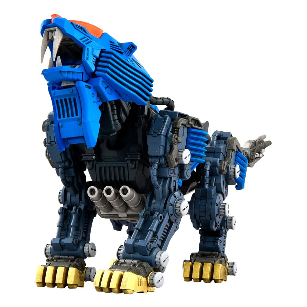 Zoids Realize Model RMZ-013 Shield Liger Bang Special 1/100 Scale Mode ...