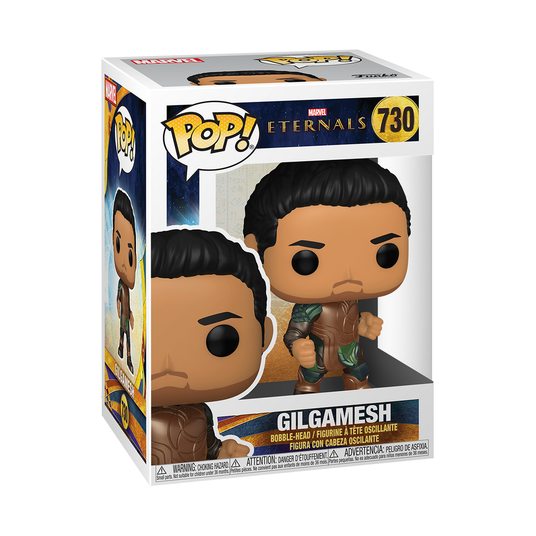 Gilgamesh Eternals Funko Pop! Marvel Vinyl Figure – Infinity Collectables