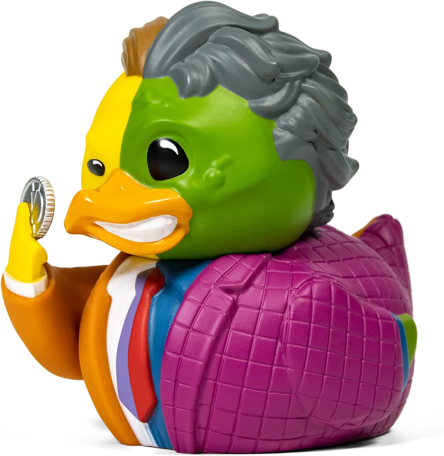 DC Comics Two-Face Tubbz Duck – Infinity Collectables