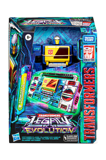 Transformers Legacy Evolution Twincast and Autobot Rewind | Infinity ...