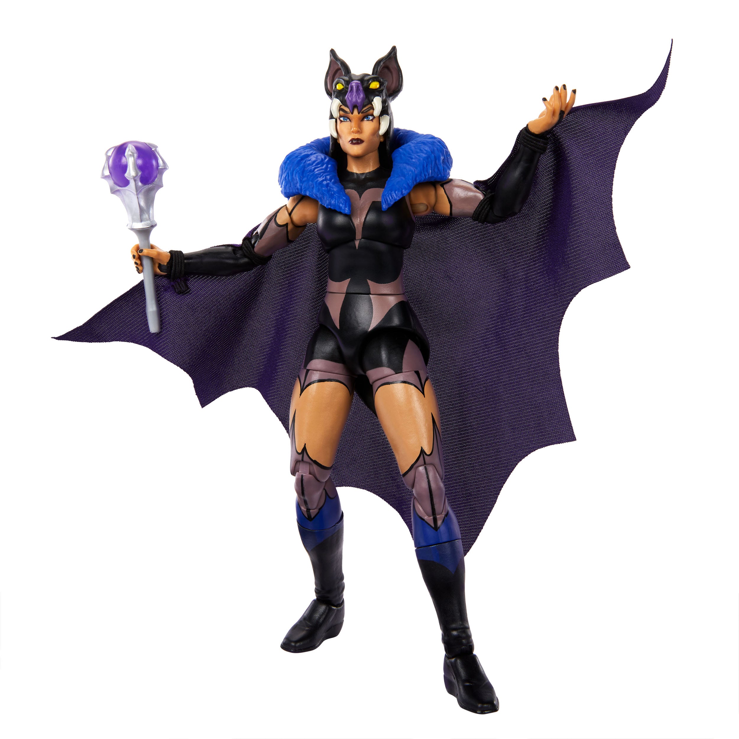 Masters of the Universe Masterverse Revelation Evil-Lyn Action Figure ...