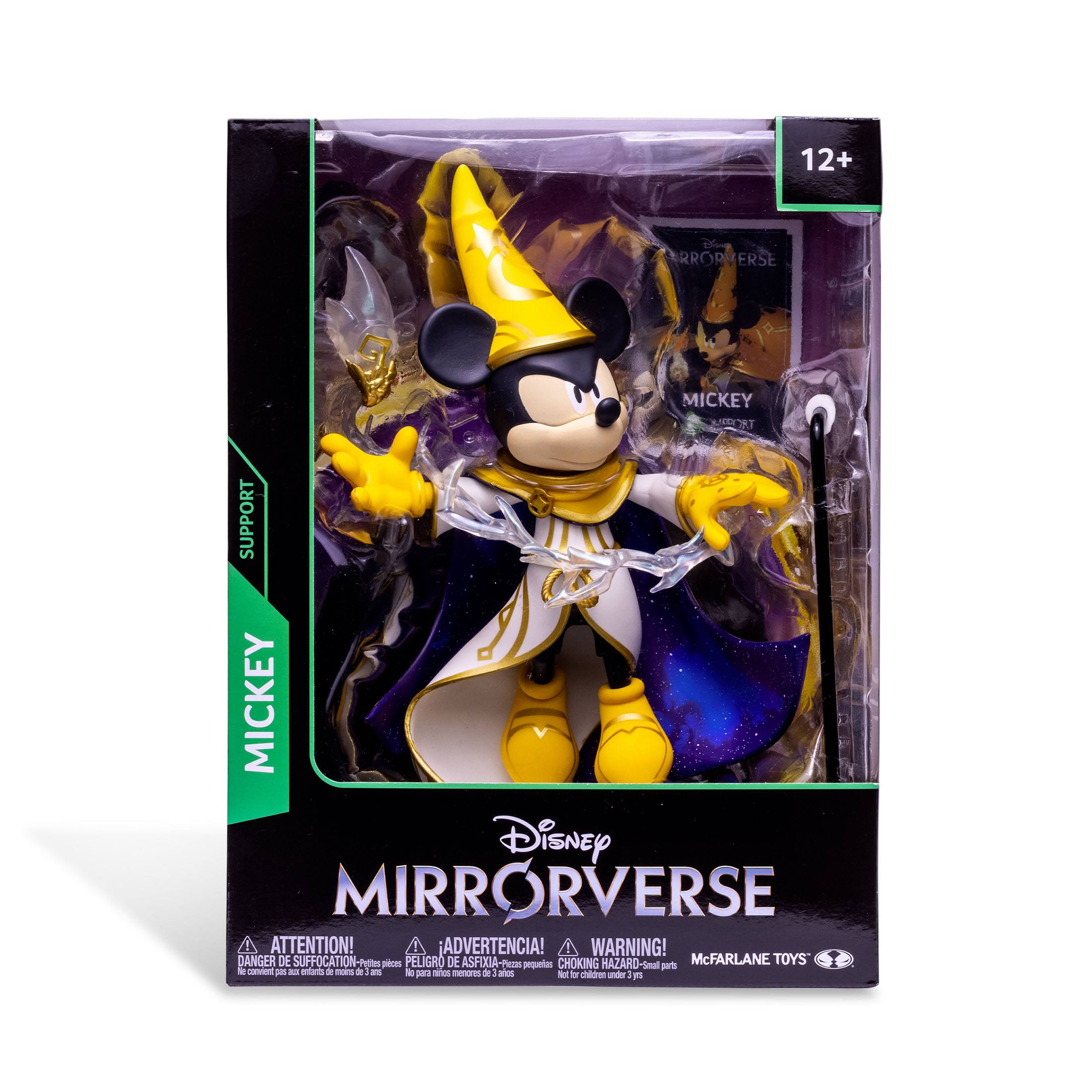 McFarlane Disney Mirrorverse 12" Action Figure - Mickey Mouse ...