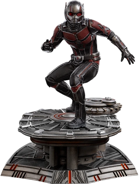 Iron Studios Ant-Man and the Wasp Quantumania Ant-Man 1/10 Art Scale L ...