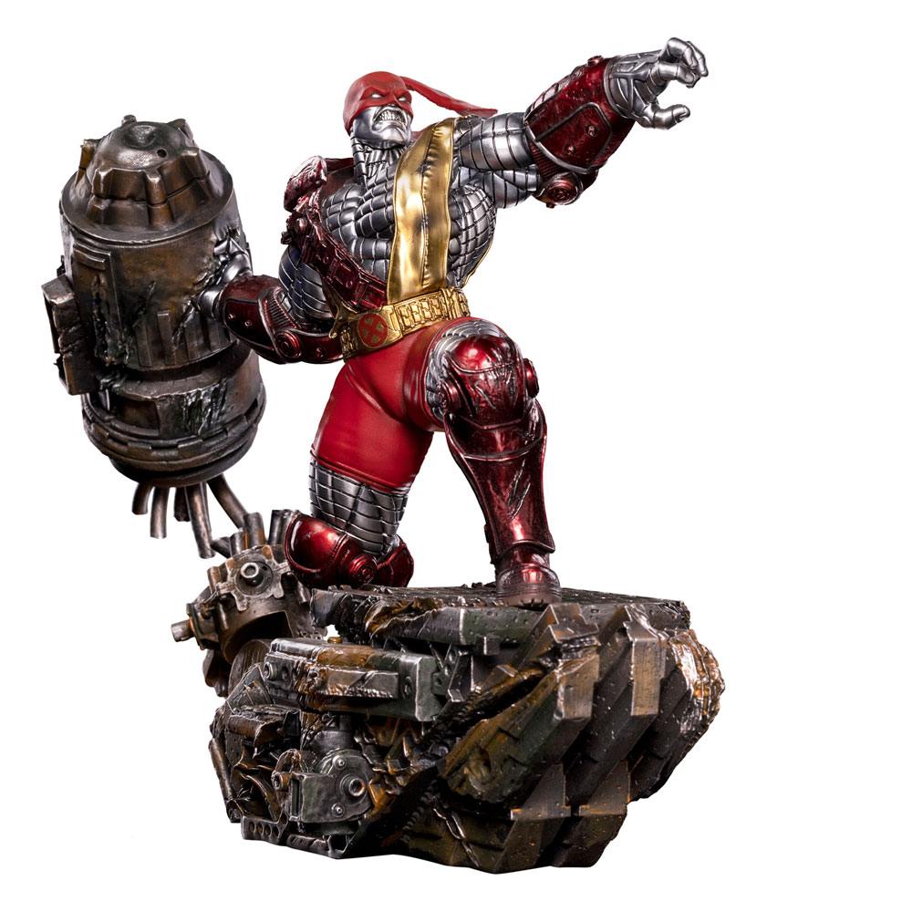 Iron Studios 1/10 Art Scale X-Men: Age of Apocalypse Colossus ...